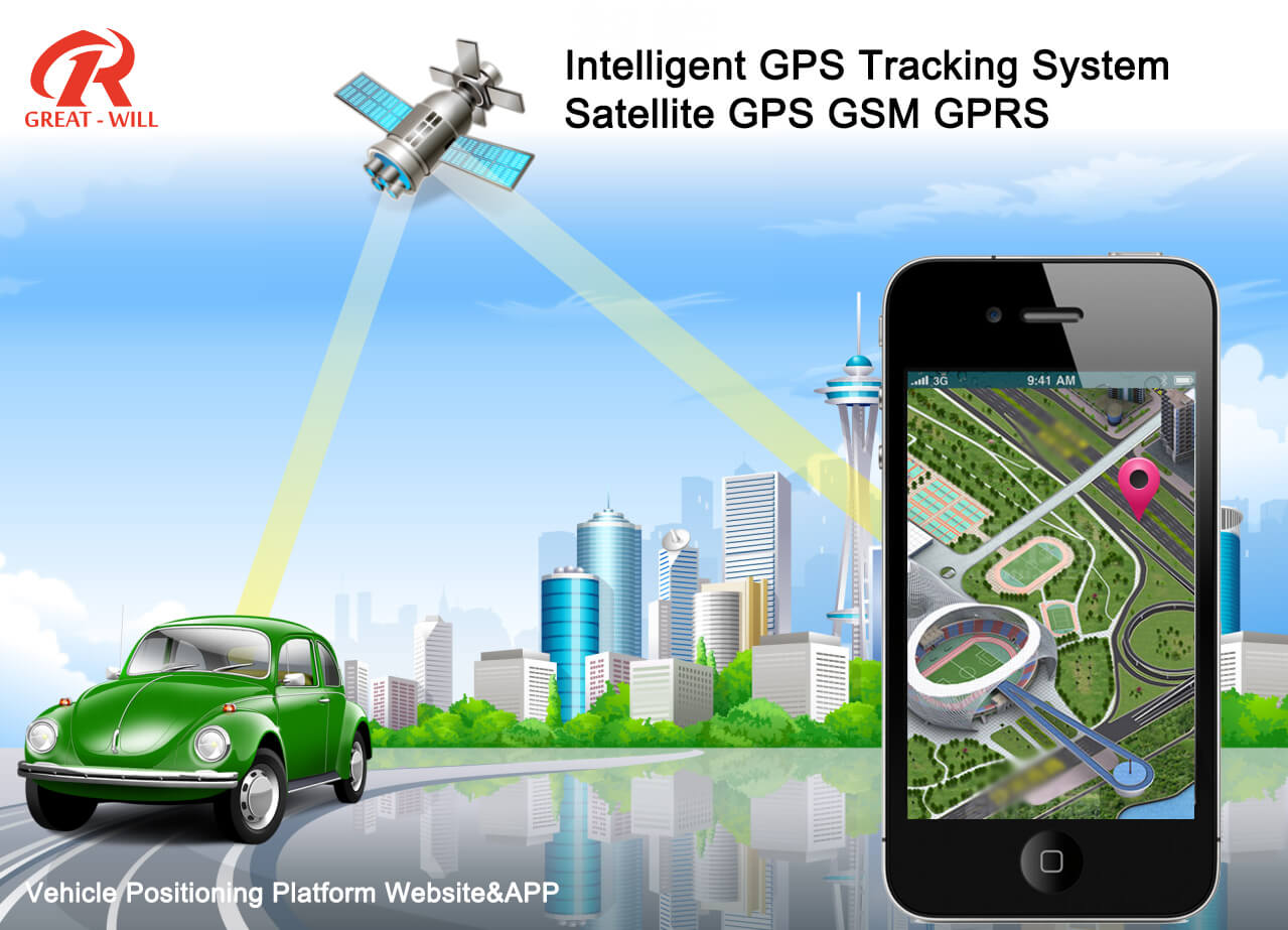 The Benefits of Vehicle Tracking System Rastreador Satelite--Great-will ...